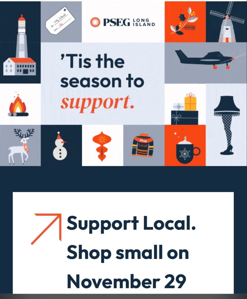 EVENT | Support Local Business - Nov 29th - SHOP LOCAL! - The Greater ...